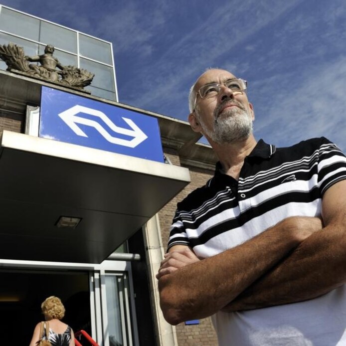Interview Marius Broos: 'Roosendaal spoorstad? Dat slaat al lang ...
