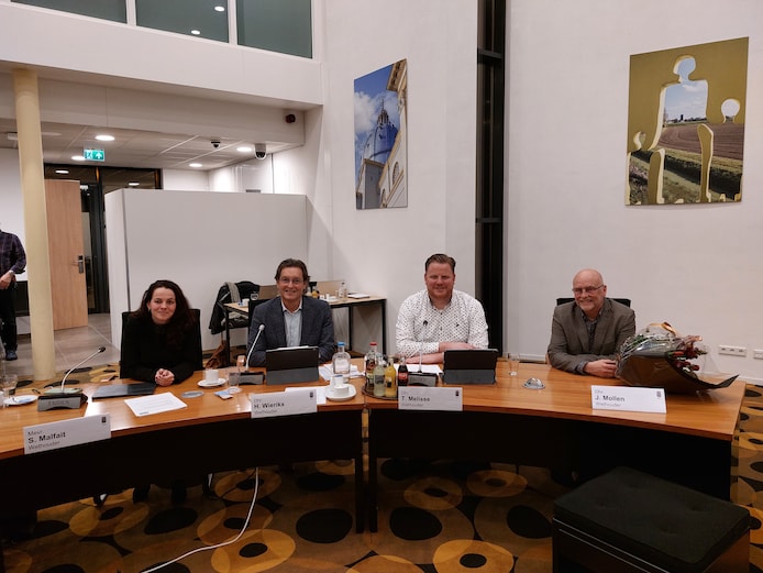 Jan Mollen na ‘vijf fantastische maanden’ weg als wethouder, Patrick ...