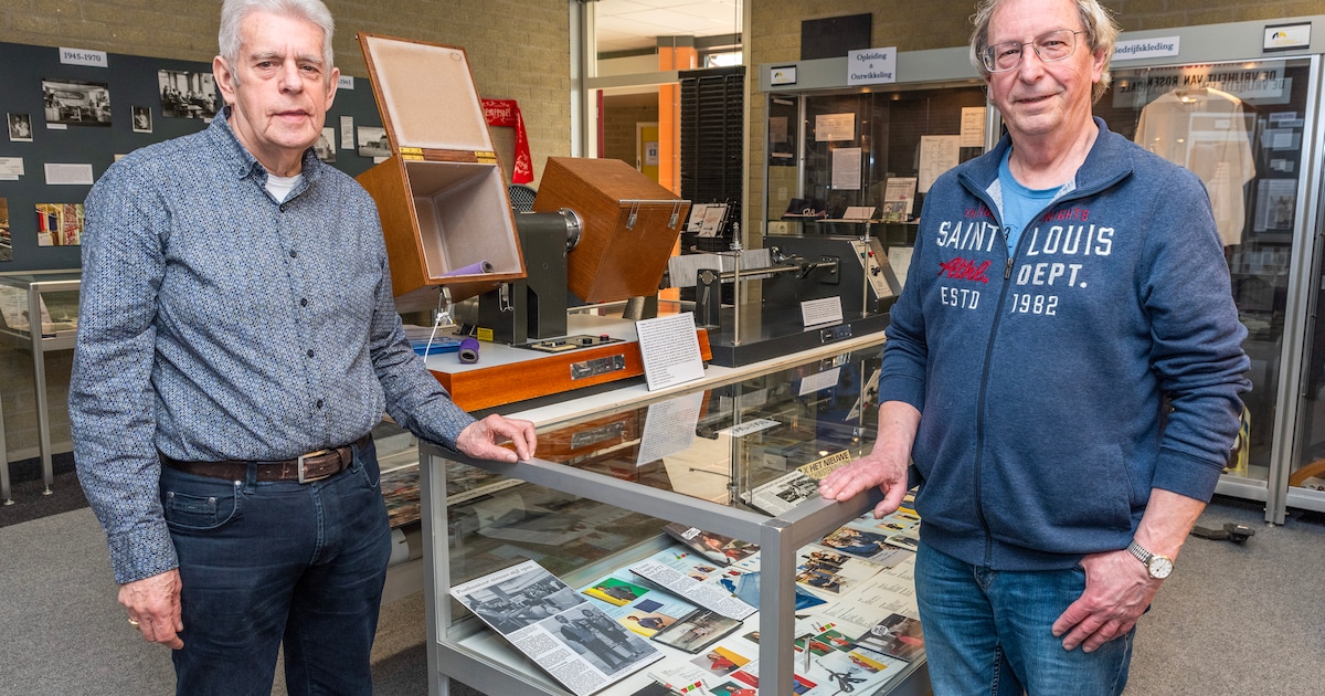 Breifabriek Lagero ging in Roosendaal aan eigen succes ten onder: in ...