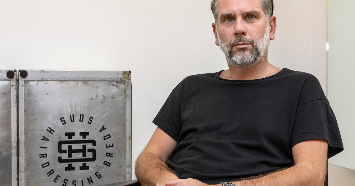 Bredase kapper enorm trots op Europese tv-prijs: ‘Maar ja, het werk in ...