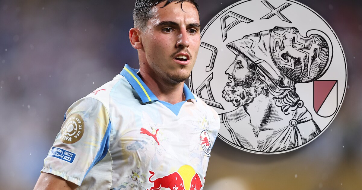 Waarom deze jonge spelmaker uit Israël de nieuwe nummer 10 van Ajax ...