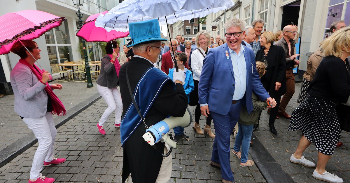 Digi-jazz in plaats van Breda Jazz: ‘Het wordt een raar, stil weekend ...